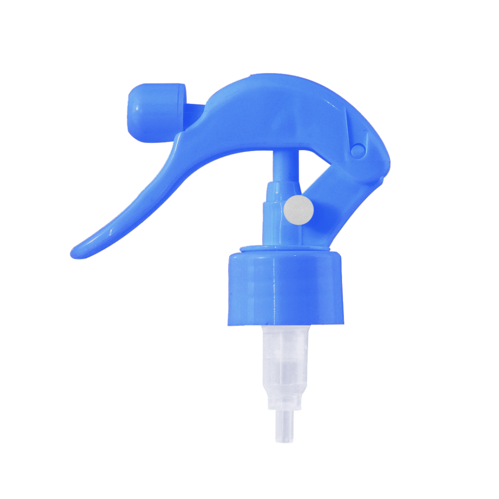 Hot Sale Customized 24 410 Recoverable All Plastic Mini Trigger Sprayer ...