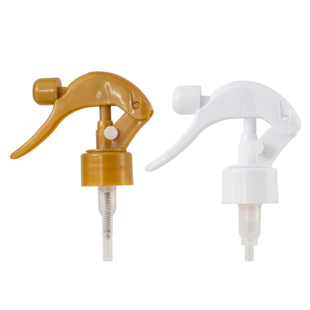 Hot Sale Customized 24 410 Recoverable All Plastic Mini Trigger Sprayer ...