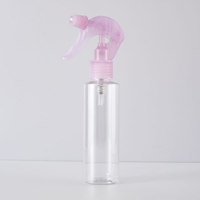 High Quality Customized Purple 24 410 Recoverable Mini Trigger Sprayer ...